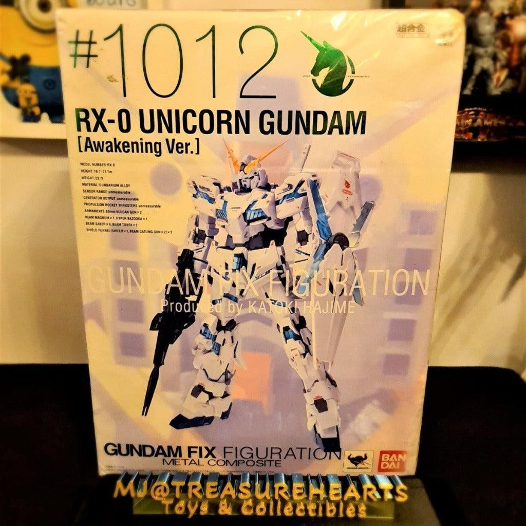 #1012 RX-0 Unicorn Gundam (Awake Ver) – MJ@TreasureHearts Toys ...