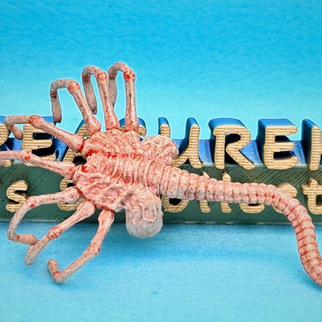 Facehugger Toys Face Hugger Toys Etsy Nederland