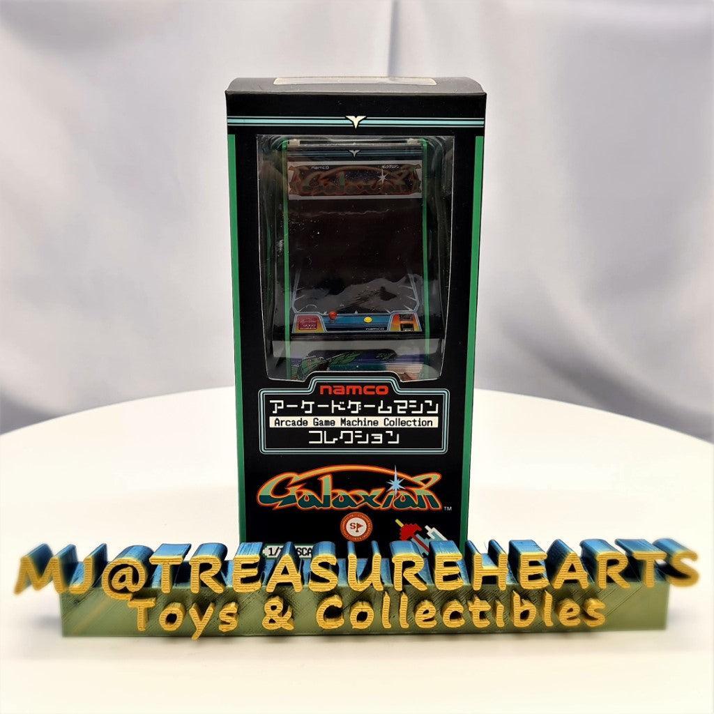 Arcade Game Machine Collection Galaxian – MJ@TreasureHearts Toys ...