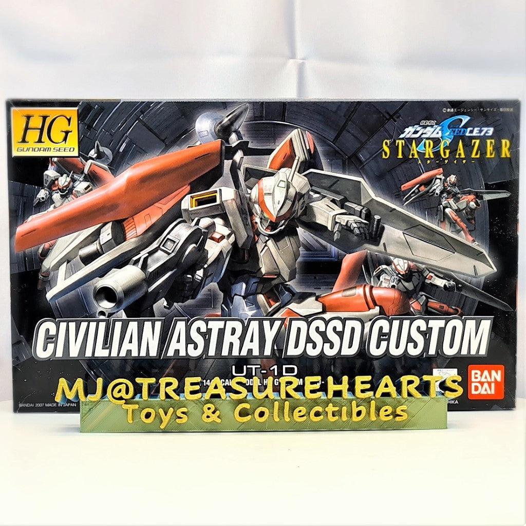 Civilian Astray DSSD Custom Plastic Model – MJ@TreasureHearts Toys ...