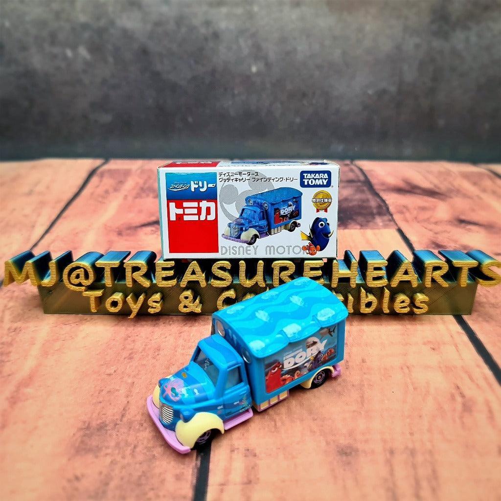Disney Motors - Goody Carry Finding Dory – MJ@TreasureHearts Toys ...