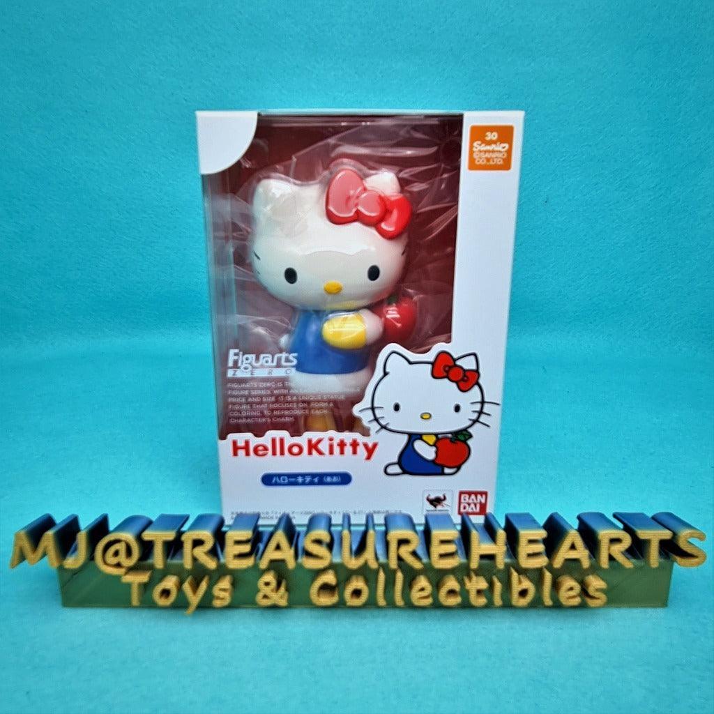 Figuarts ZERO - Hello Kitty (Blue) – MJ@TreasureHearts Toys & Collectibles