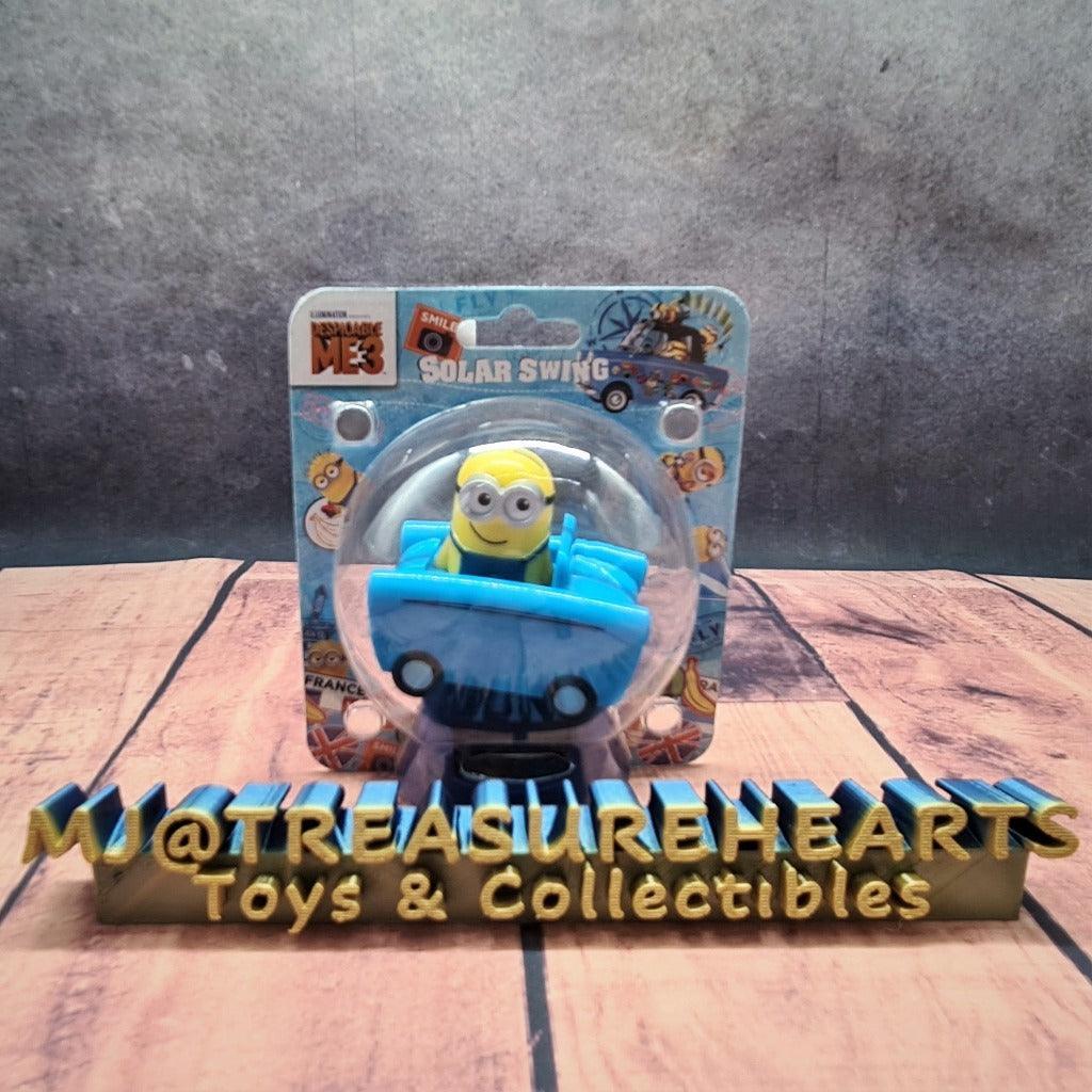 Minions Dave Solar Swing – MJ@TreasureHearts Toys & Collectibles
