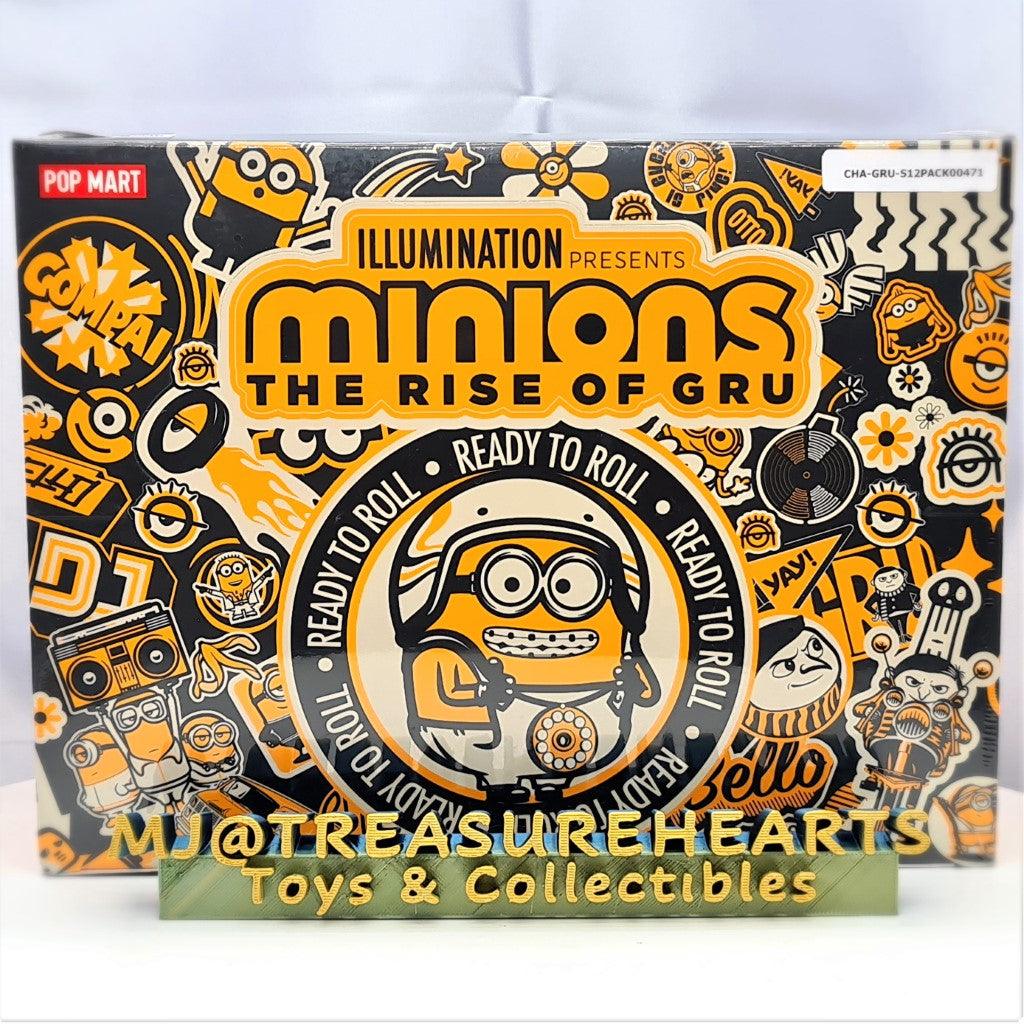 Minions The Rise of Gru Series 12Pack Box – MJ@TreasureHearts Toys ...